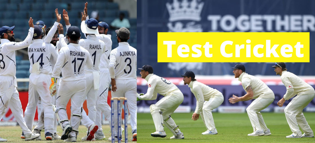 Test match cricket its facts and history